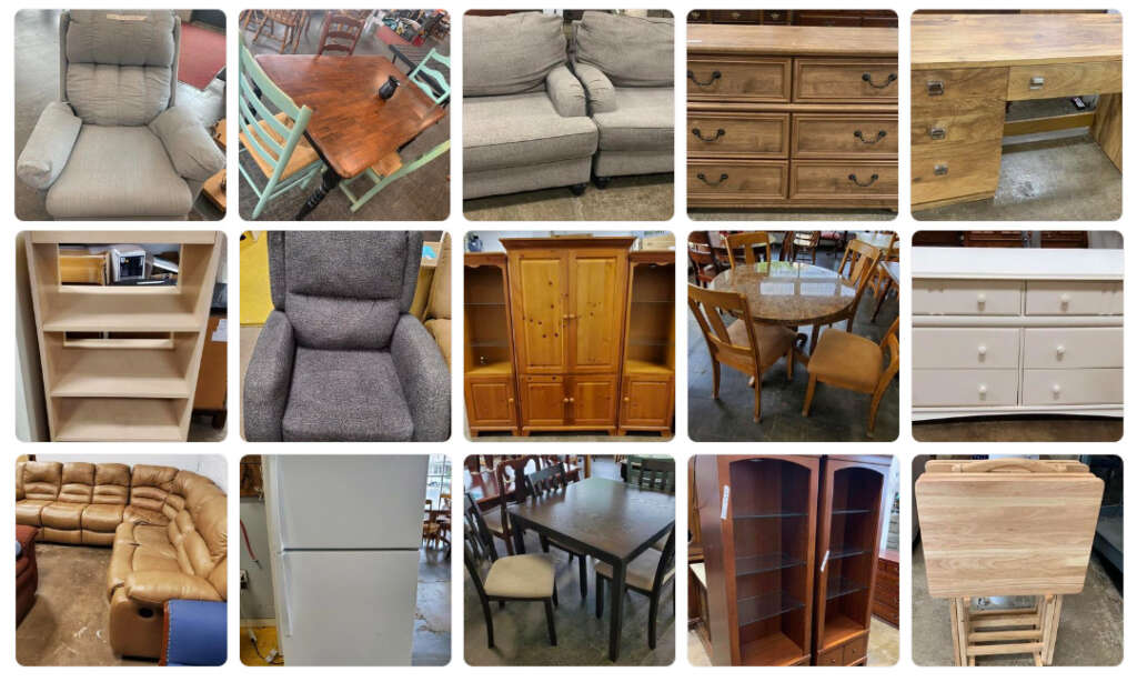 Restore Donations at the Gloucester County Habitat for Humanity
